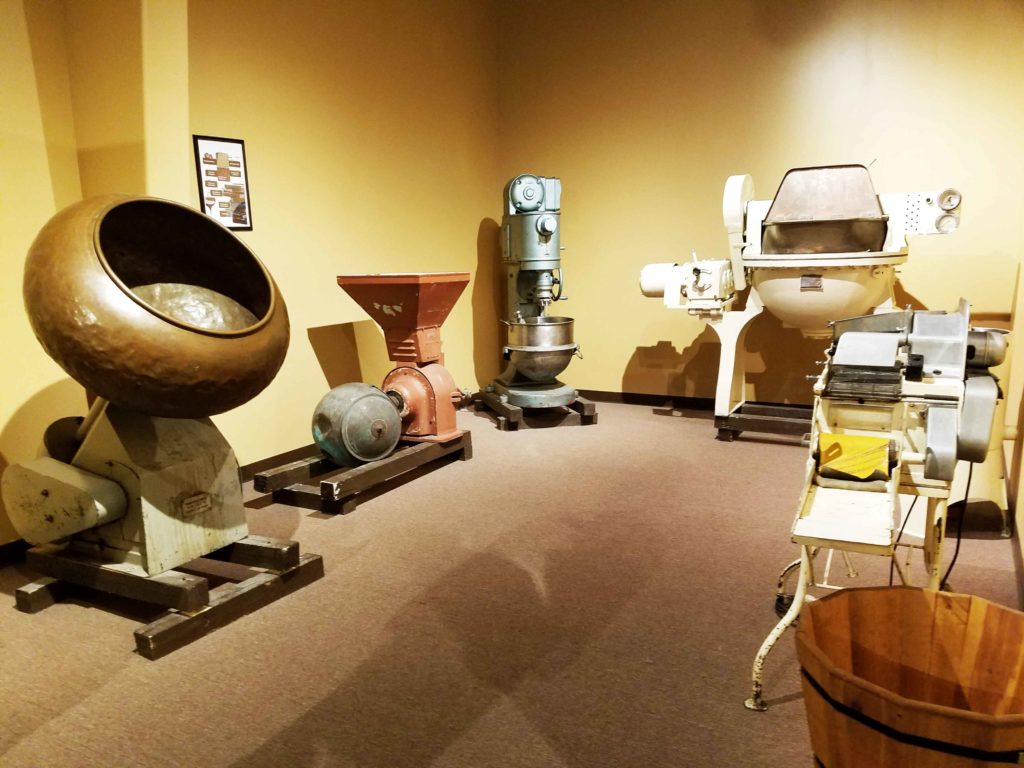 Chocolate Museum & Cafe, Orlando | World Of Chocolates