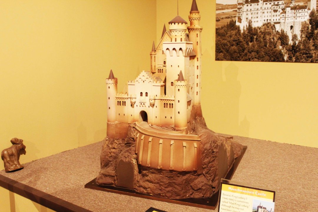 Chocolate Museum & Cafe, Orlando | World Of Chocolates