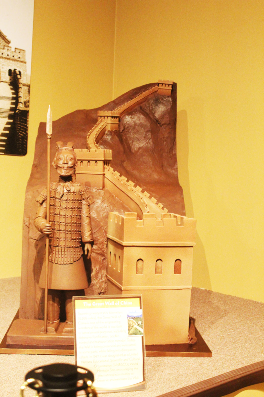 Chocolate Museum & Cafe, Orlando | World Of Chocolates