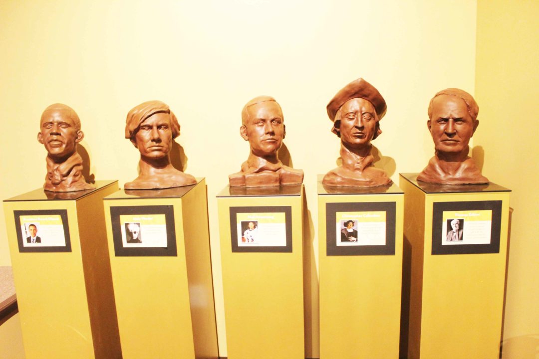 Chocolate Museum & Cafe, Orlando | World Of Chocolates