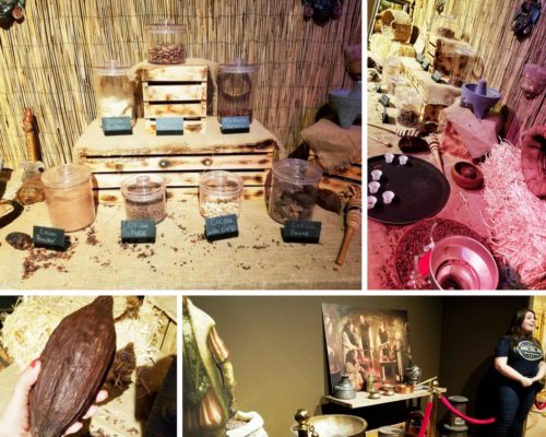 Chocolate Museum & Cafe, Orlando | World Of Chocolates