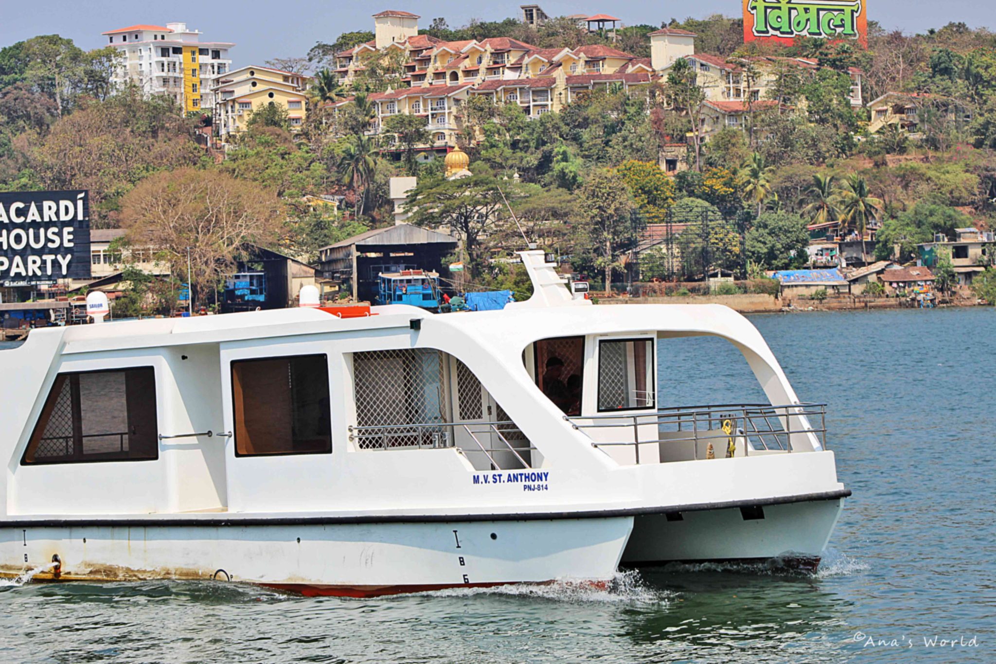 Best Things To Do In Panaji, Goa in India - Ana's World