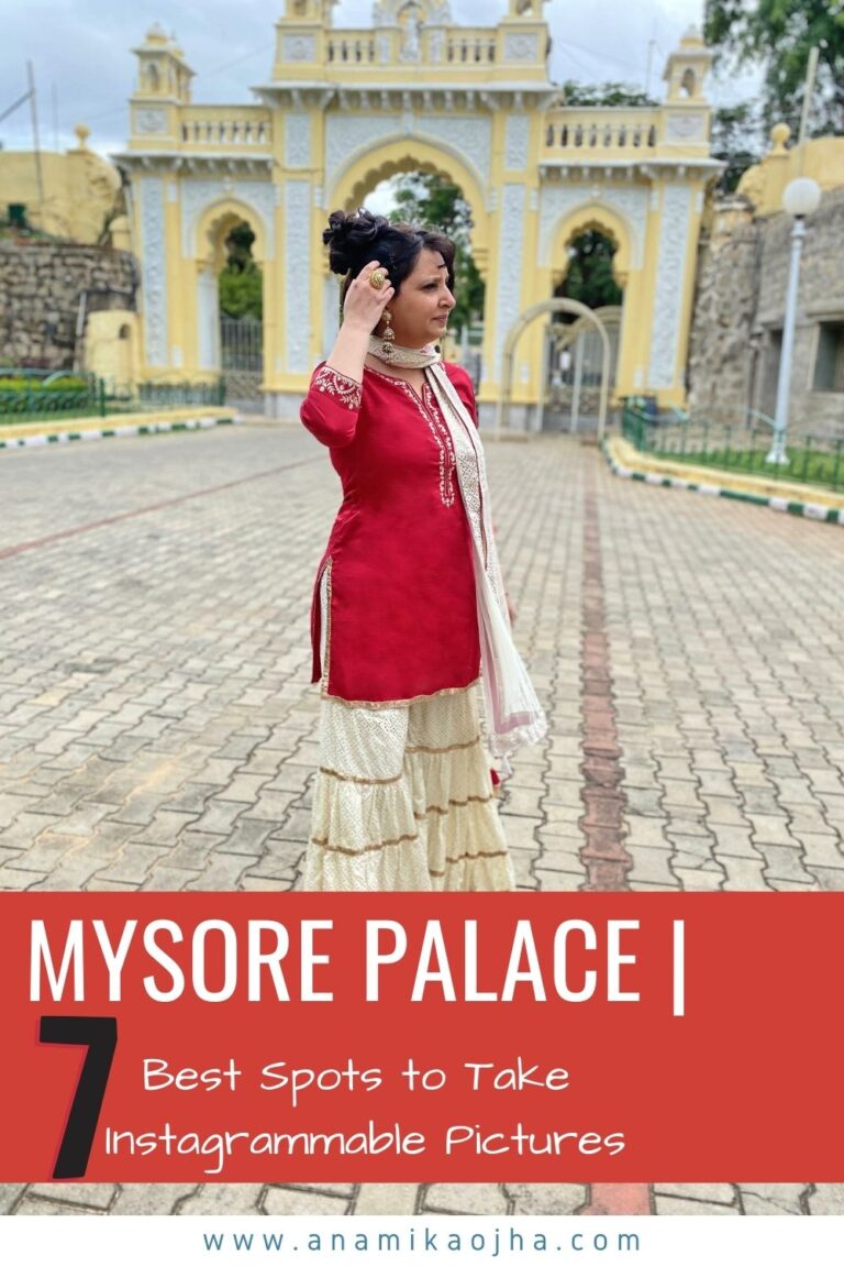 Mysore Palace | 7 Best Spots to Take Instagrammable Pictures - Ana's World